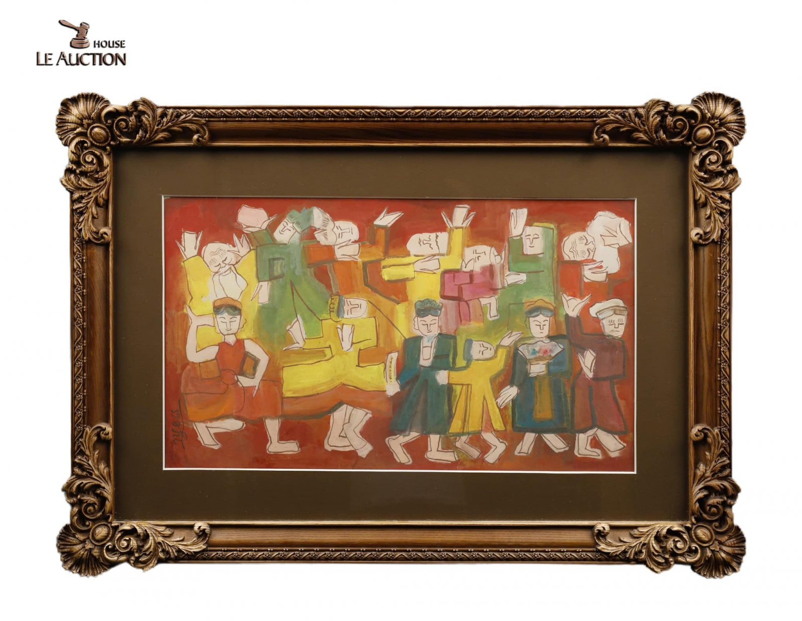 NGUYỄN TƯ NGHIÊM (1922 - 2016)